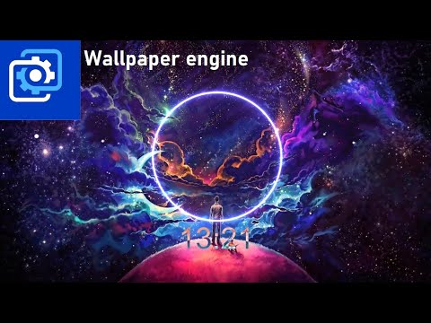 Steam Community :: Video :: Lost in space | Wallpaper engine | work