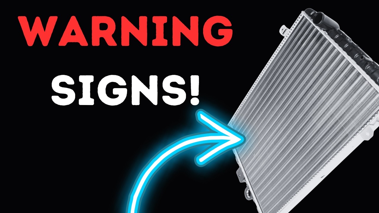5 Warning Signs Your Radiator Needs Replacement!