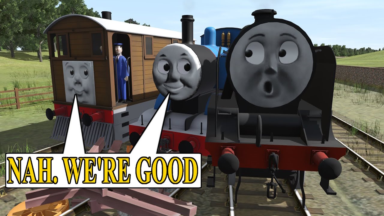 Sodor Short: Unresolved