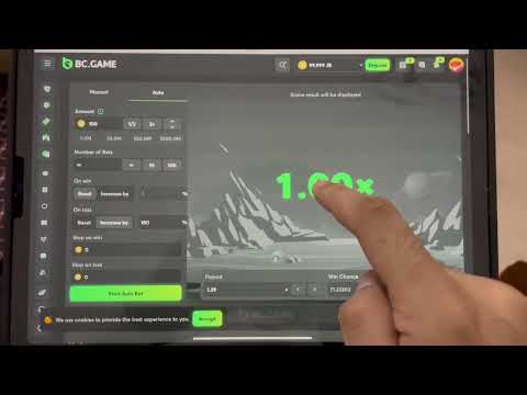 BC GAME BEST STRATEGY TO WIN BEST LIMBO STRATEGY EVER……….100PERCENT WINNING STRATEGY