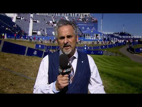 David Feherty in Myrtle Beach. Lets laugh Together
