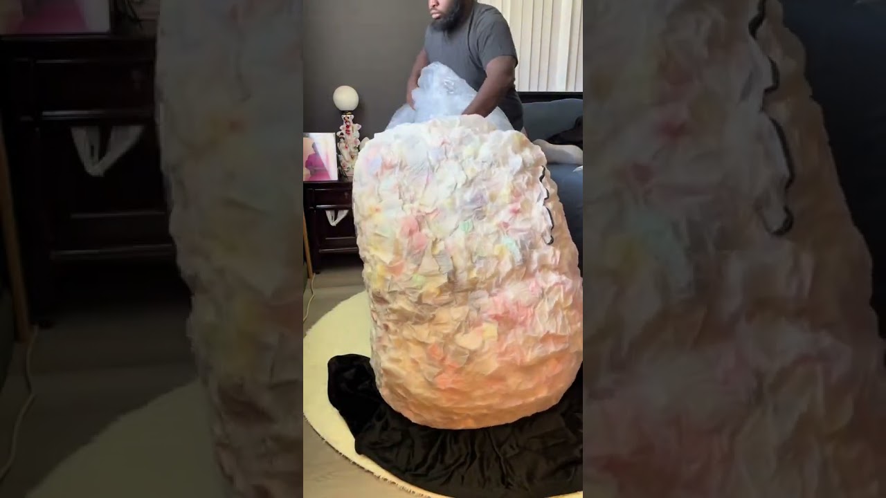 Would you order 1?  I think I need to stay off the TikTok shop 😭 #creatorsearchinsights #beanbag