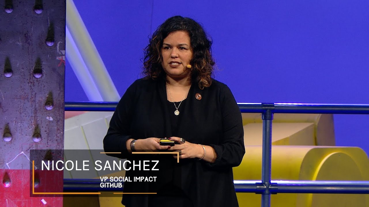 The New Developer - GitHub Universe 2016