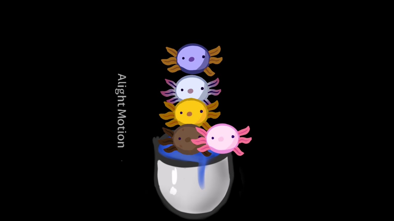 Axolotl UwU