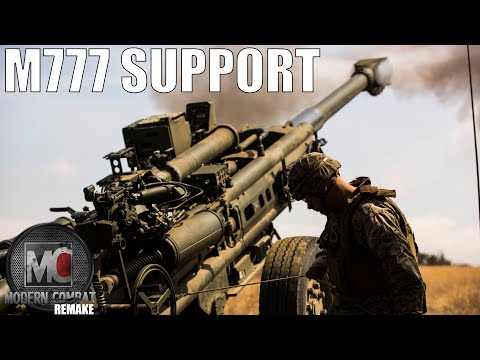 Steam Community :: Video :: M777 Support | Company Of Heroes Modern ...