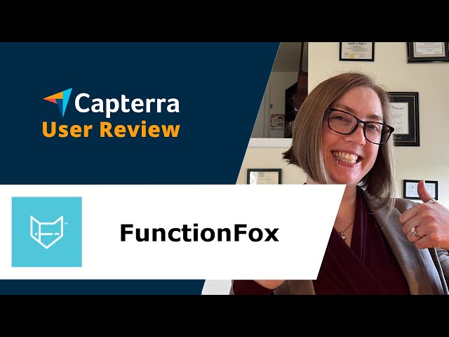 FunctionFox Pricing, Alternatives & More 2025 | Capterra