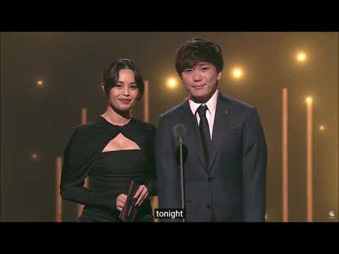Anime Awards 2023 Tokyo Japan Valkyae & Sykkuno present final award! February 4, 2023. #crunchyroll