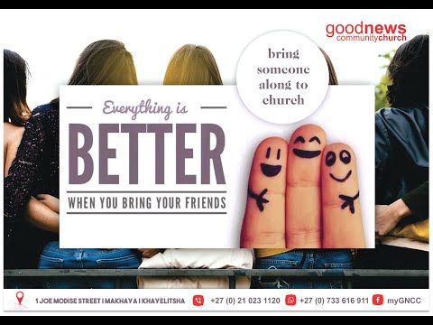 Good News Community Church | "You shall call his Name John"