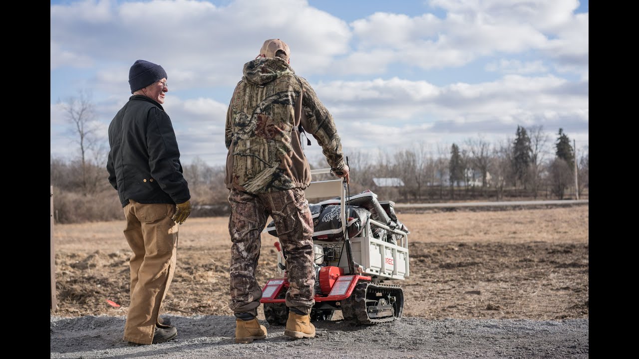 Why Use a Wheelbarrow When There’s a Trailblazer?