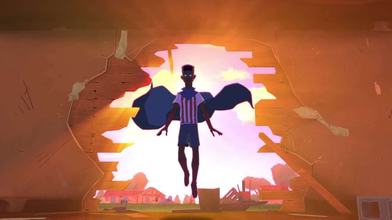 The Antagonists - animated teaser