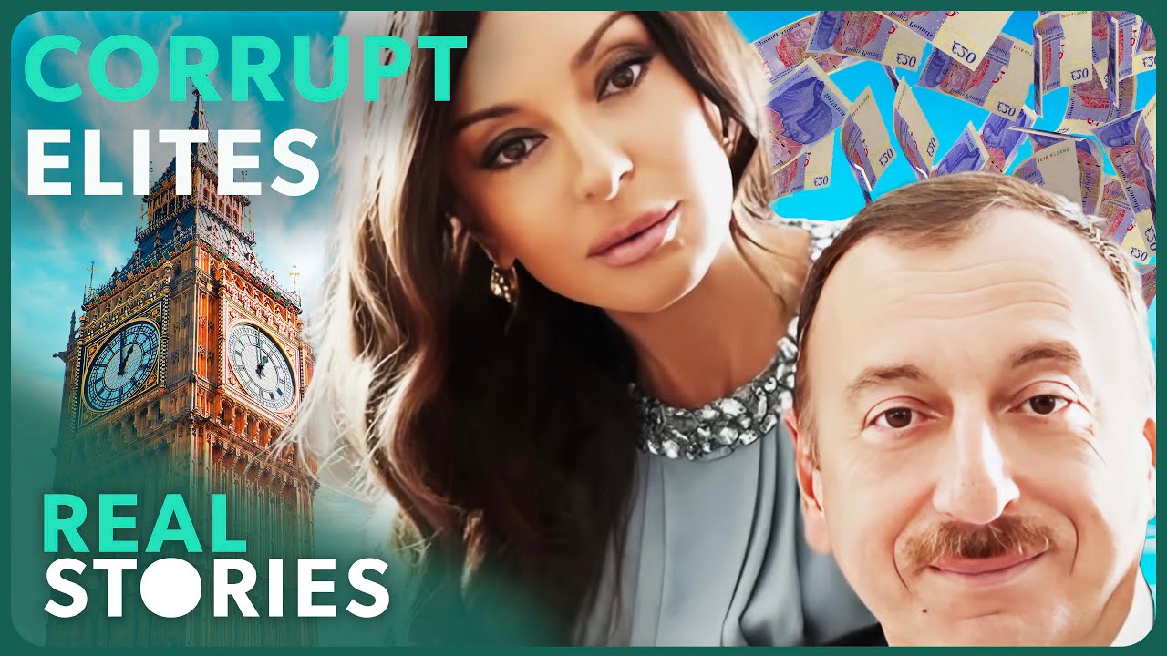 Money Laundering: How the World’s Richest Families Really Hide Their Money