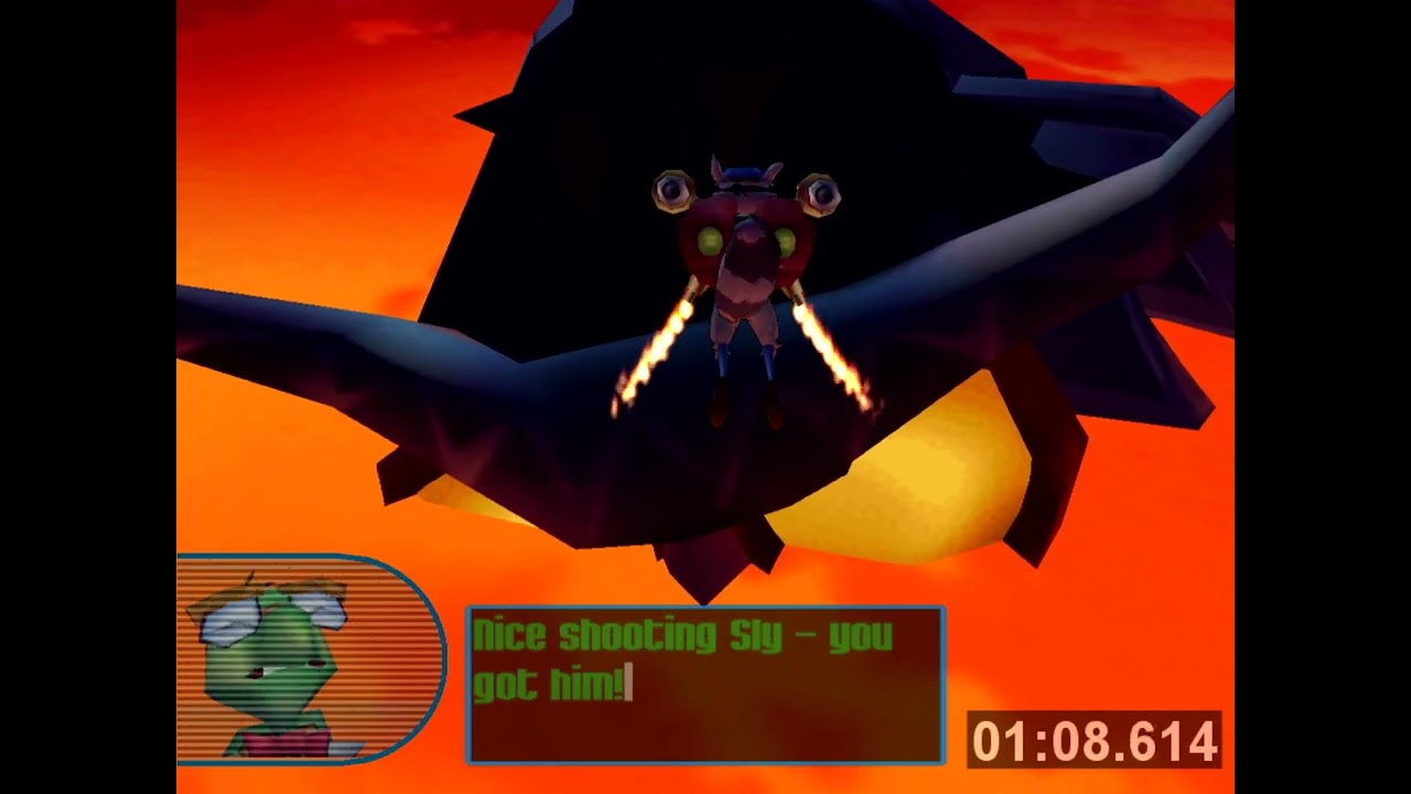 [TAS] Sly Cooper and the Thievius Raccoonus - Any% with Cheats