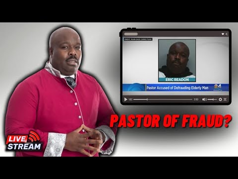 Pastor Pleas Guilty to Scamming Thousands Of Dollars - Financial Advisor Q&A