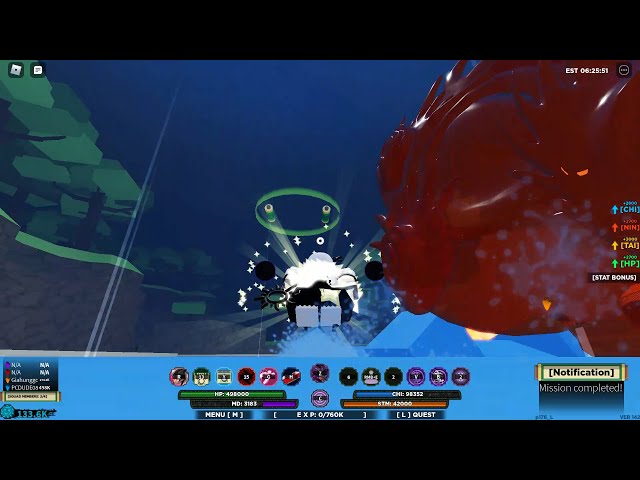 Maru Spirit in Roblox Shindo Life: Appearance, abilities, and more