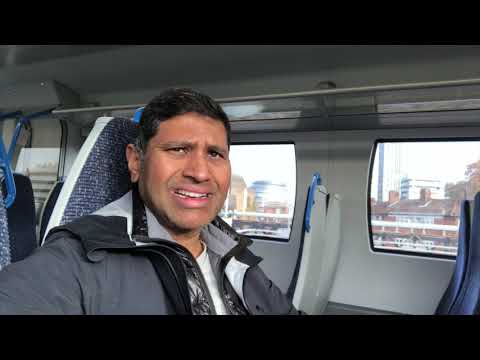 London Bridge to Gatwick ThamesLink