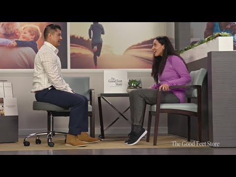 Here's what Doctors are saying about The Good Feet Store
