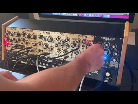 Dreadbox Classic Modules in Case 2015-2016 - Cream | Reverb