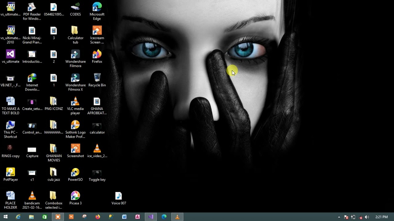 Lesson 9   How To Create Toggle Button Using If And Else Statement In Visual Basic 9