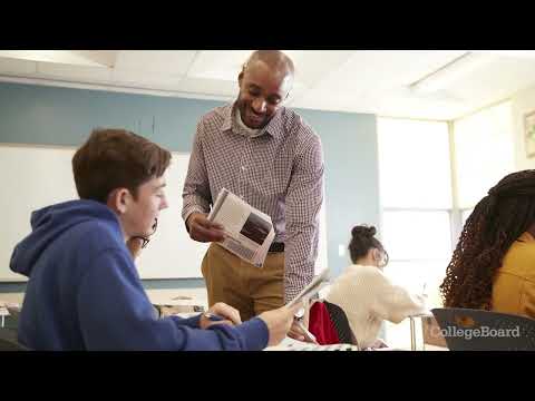 Professional Learning for New Pre-AP Teachers