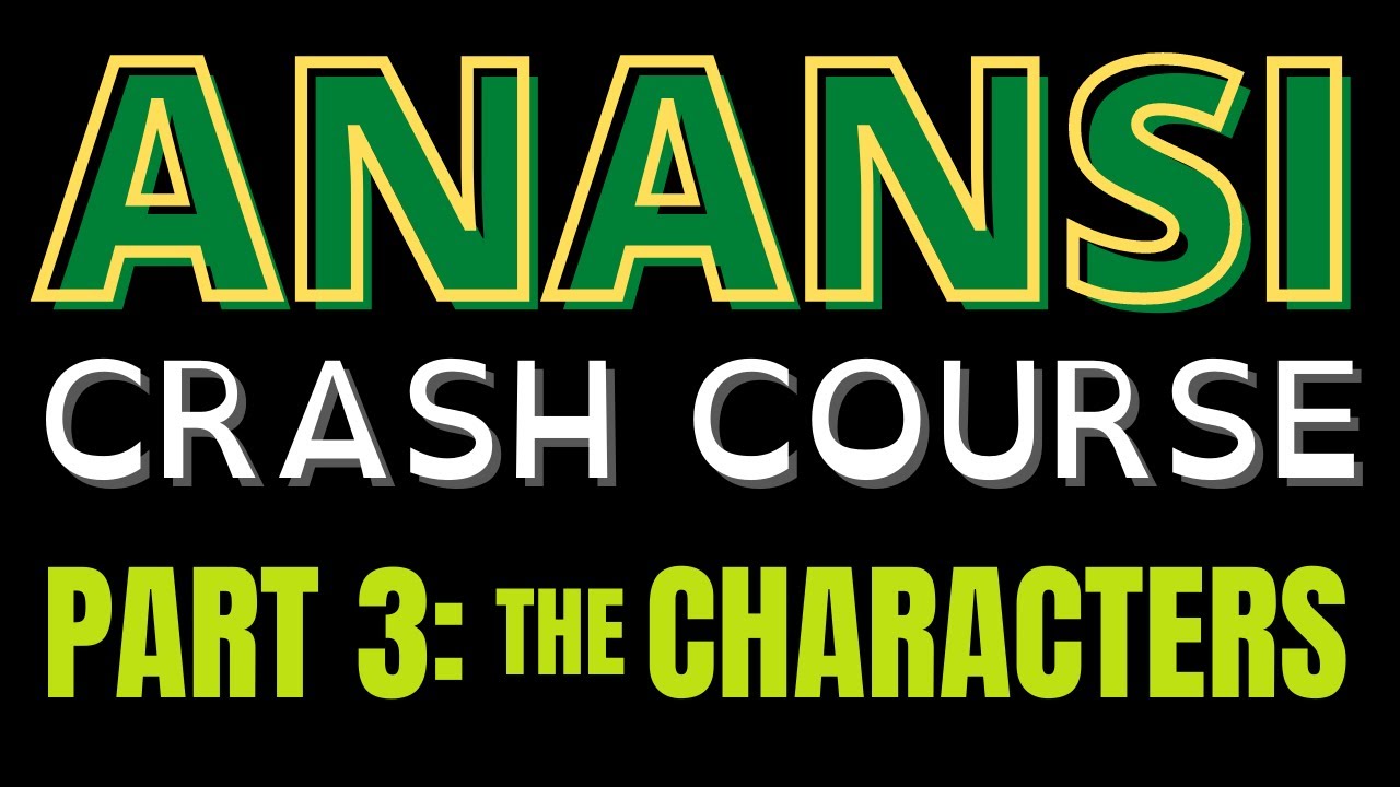 Exploring the Characters of Anansi: A Deep Dive into Alistair Campbell ...