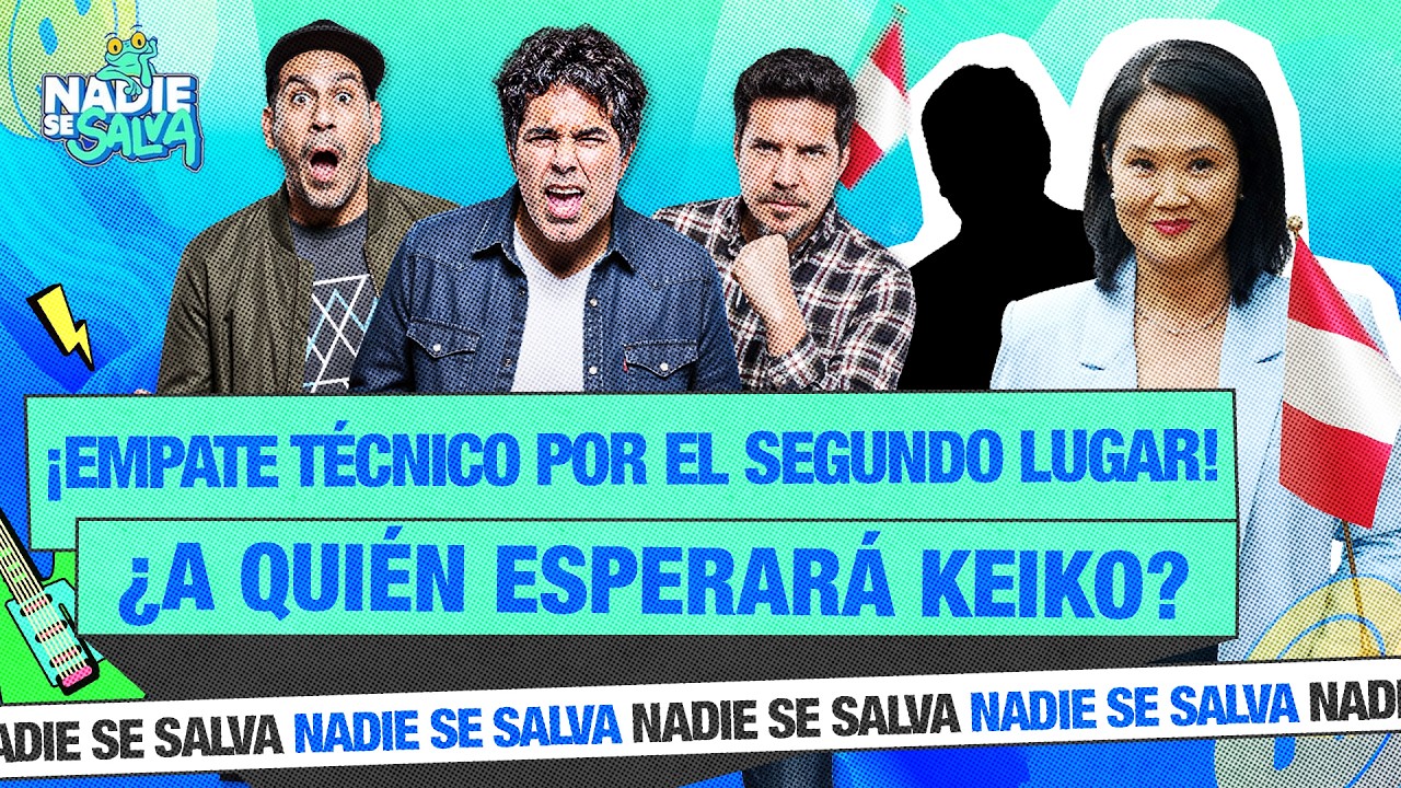 ¡SIGUE LA POLÍTICA! ¡SALCEDO NO SE DECIDE! | NSS 🐸