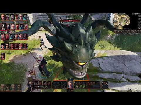 Baldur's Gate 3 - How to Avenge the Druids for Arabella's Death