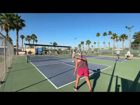 Yuma Pickleball 2025