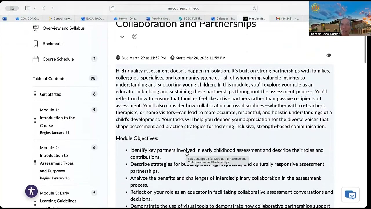 Module 11 Overview
