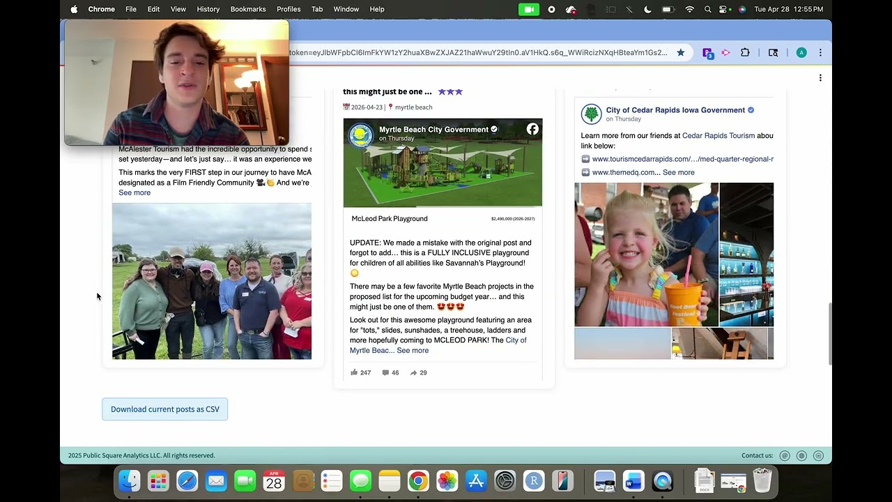 ****GovFeeds Walk-Through!***