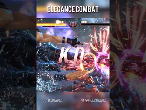 OUTFIT DARK SOLDIER LEE CHAOLAN | #tekken #fgc #foryou #viralshorts #tekken8 #fypγ·γ