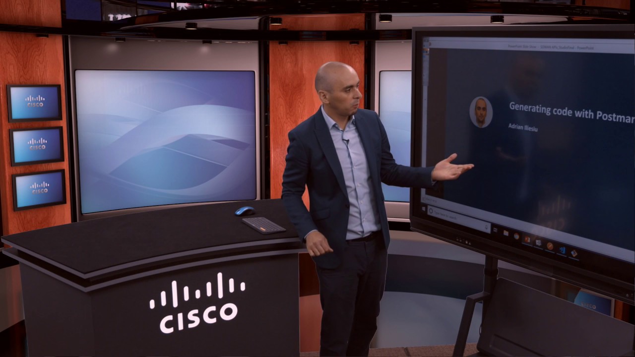Generating Code with Postman ~ Video 9.