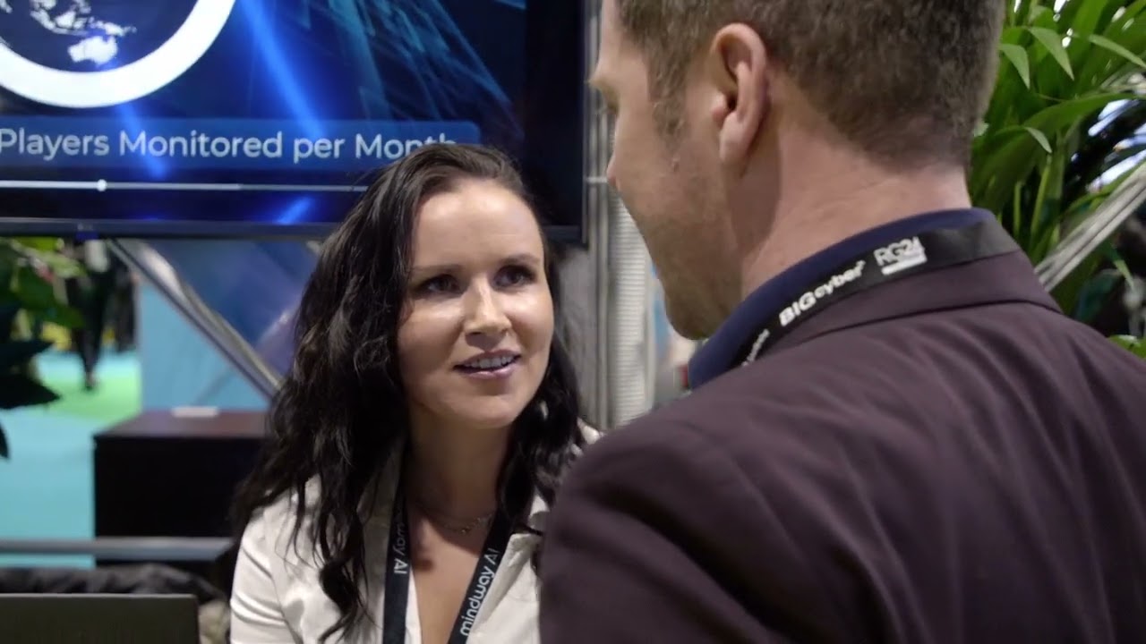 Mindway AI at ICE 2026