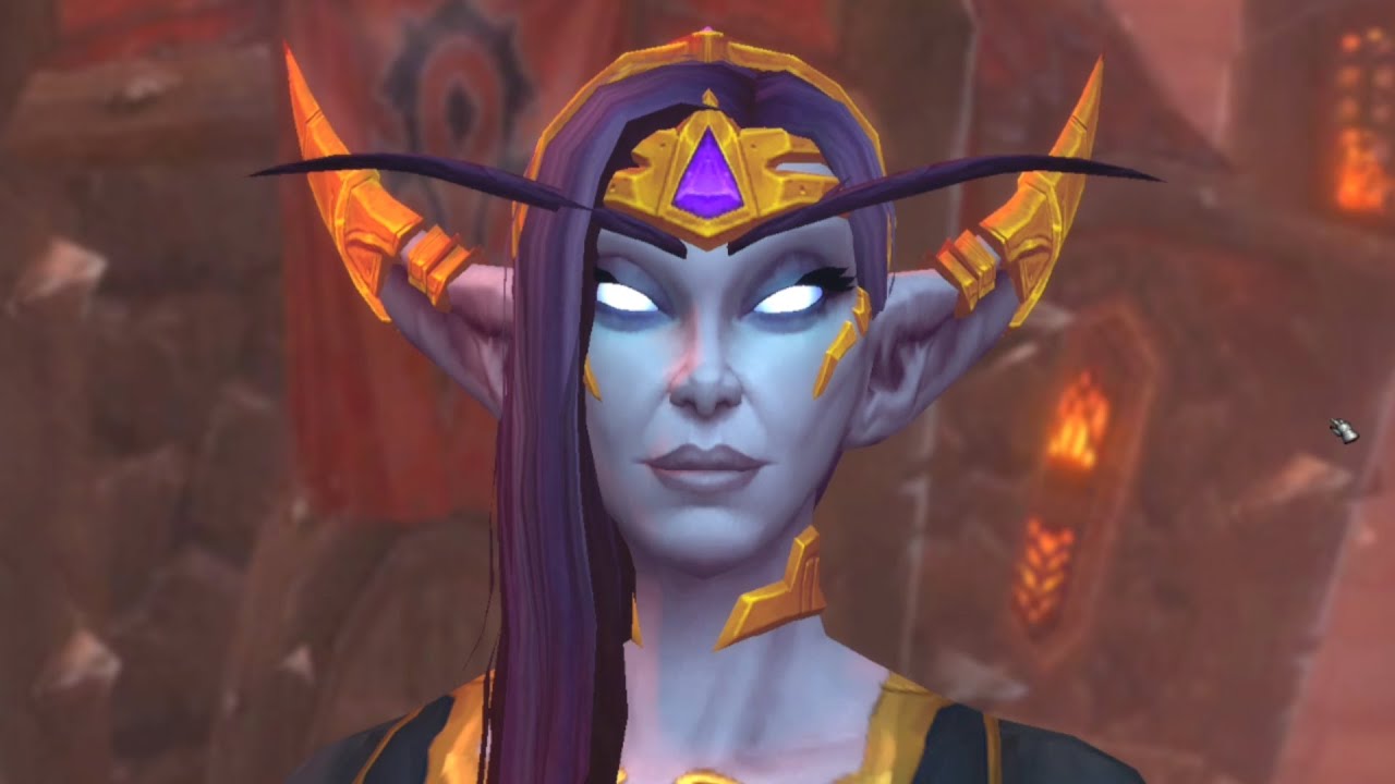 New Nightborne Customizations | Patch 9.1.5 PTR