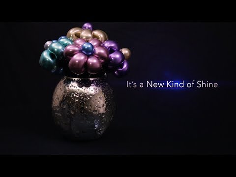 Qualatex Chrome Balloons™ (English)