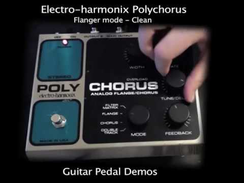 Electro-Harmonix EH-7700 Polychorus - ranked #12 in Flanger Effects ...
