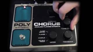 Electro-Harmonix EH-7700 Polychorus - What To Know & Where To Buy ...