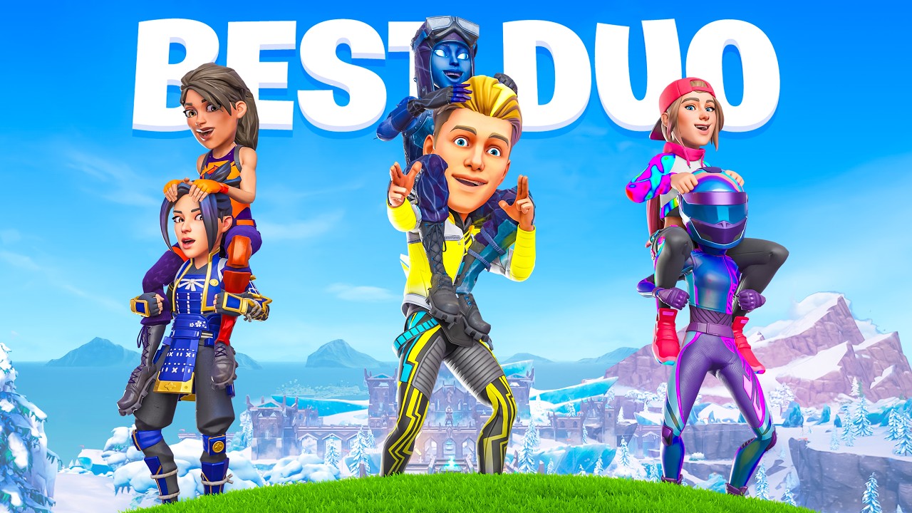 Who is the BEST Duo in PWR?