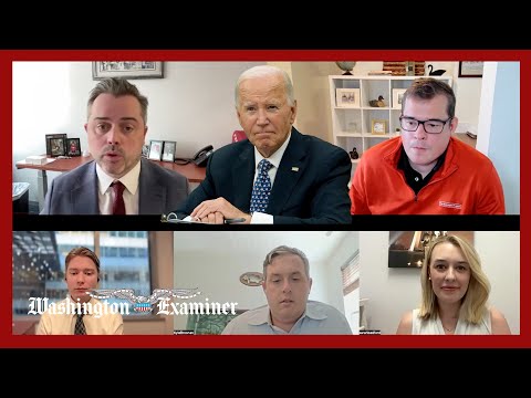 Roundtable on the investigations into the cover-up of Biden's cognitive decline