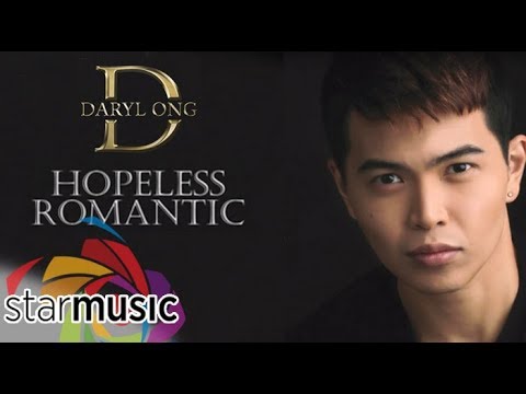 Hopeless Romantic - Daryl Ong (Lyrics)