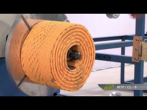 Rope Coiling Machines at Best Price in India