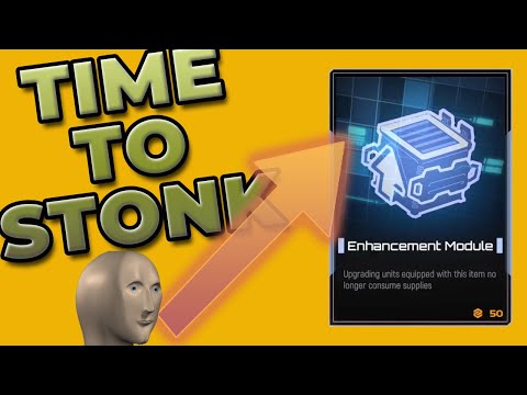 You need to go GIANTS with ENHANCEMENT MODULE