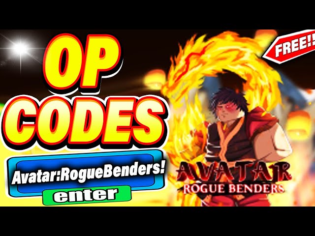 Roblox Avatar Rogue Benders (August 2023): Free Rewards