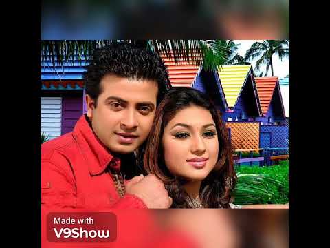 Shakib khan X Apu Biswas ❤️ #love #romantic #song #megastarshakibkhan #apubiswas
