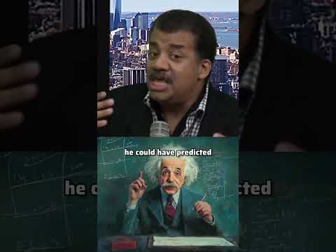 Neil deGrasse Tyson on Einstein's genius #astrophysics