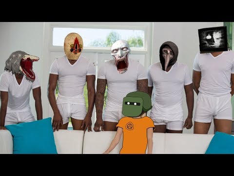 SCP: Containment Breach | A Series of Unfortunate Events