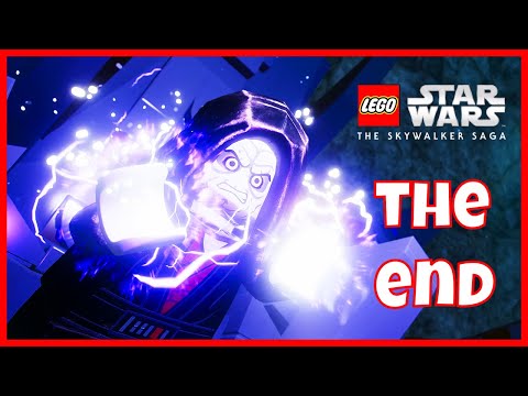 Steam Community :: Video :: Palpatine Final Boss!! - LEGO Star Wars The ...