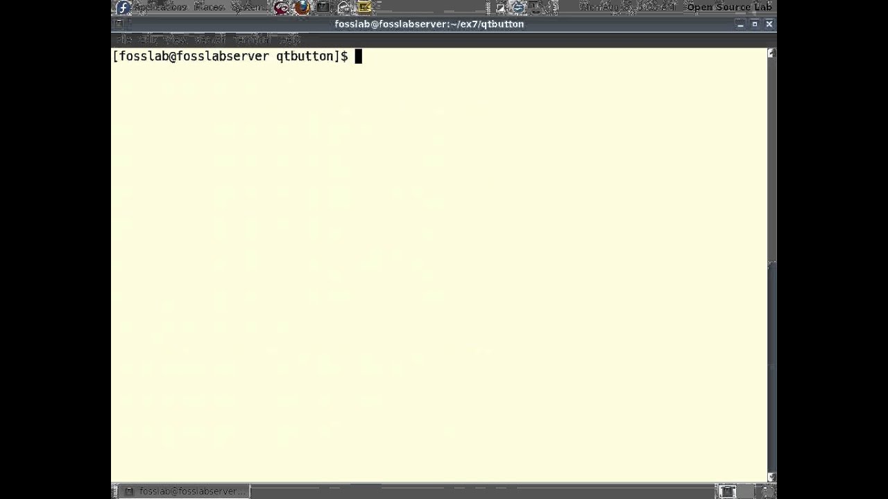 gui programming in qt example 2 qtbutton