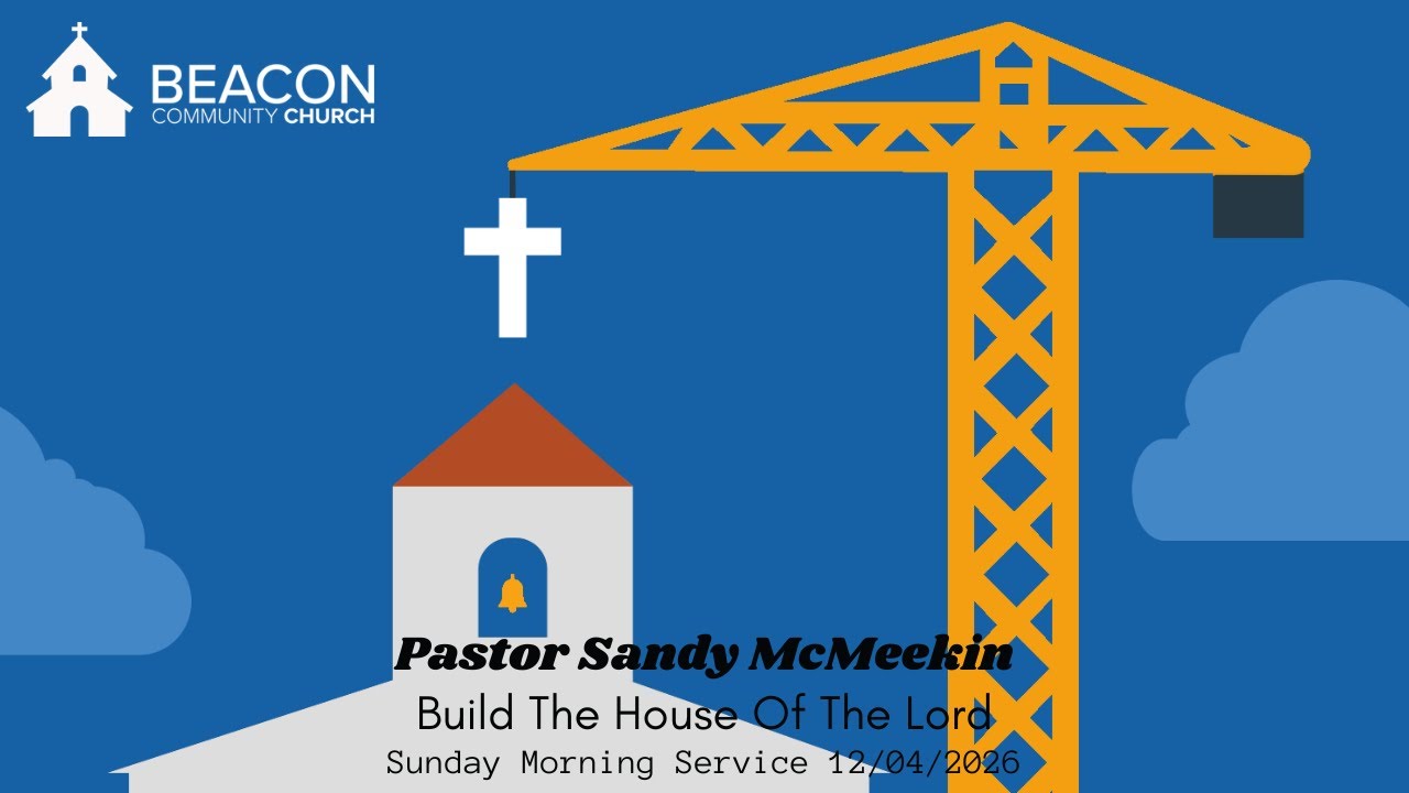 Sunday Morning Service 19/04/2026