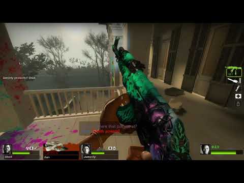 Steam Community :: Video :: L4D2 Swamp Fever Finale [1/2]