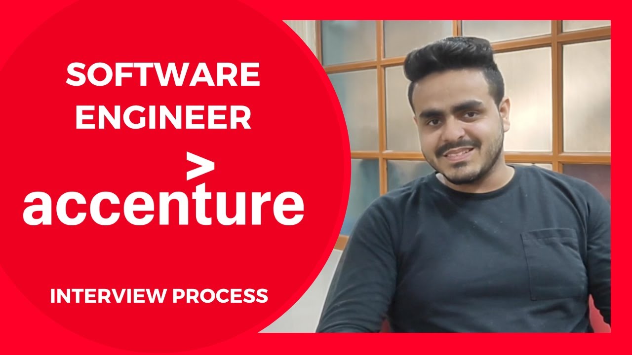Accenture Interview for Freshers | Questions & Answers | Associate Software Engineer